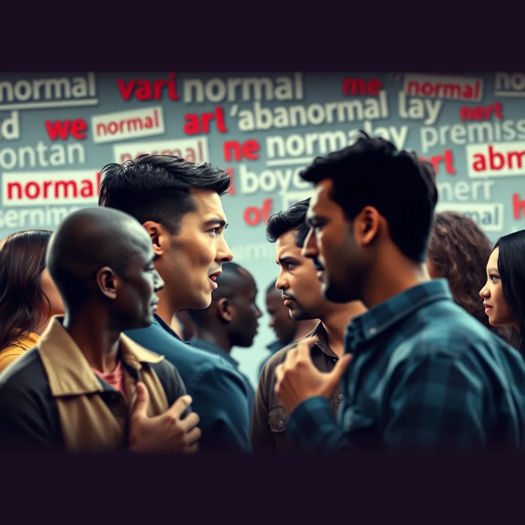 Language as a Tool for Division and Control Today : MysteryLores