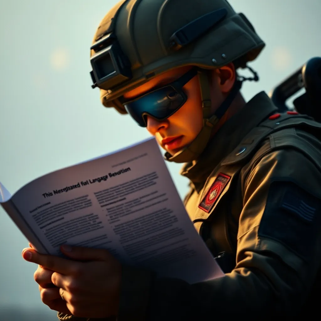 Understanding Lexical Distance: How Language Manipulates Warfare ...