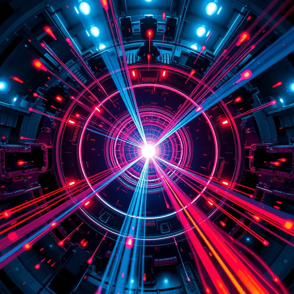 Is the Large Hadron Collider Causing Mandela Effects? : MysteryLores