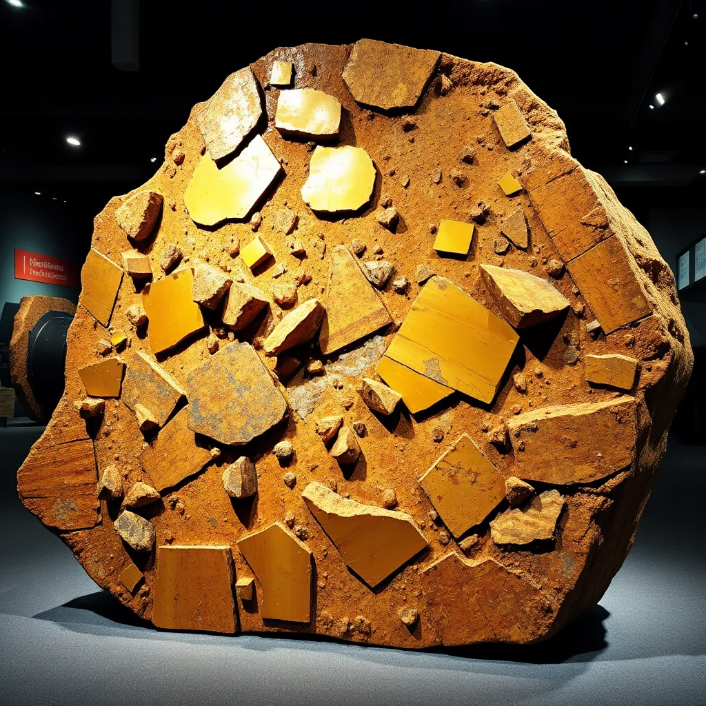 Explore the World's Largest Drilled Ore Sample in Minnesota : MysteryLores