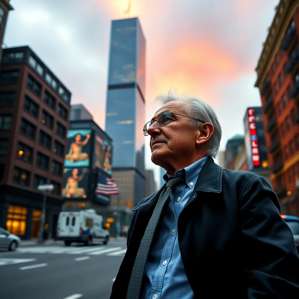 Is Lucky Larry Silverstein the Key to 9/11 Secrets? : MysteryLores