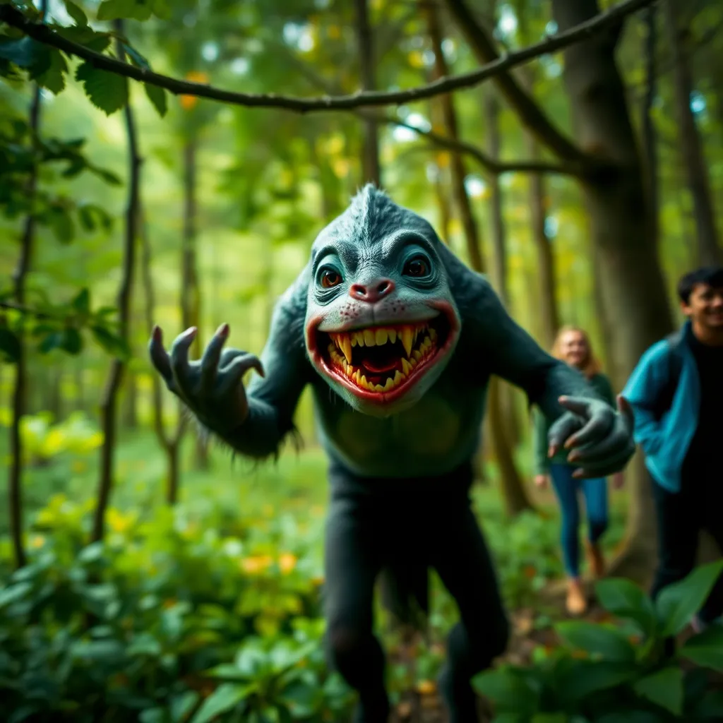 10 Most Absurd Cryptid Photos That Will Make You Laugh : MysteryLores