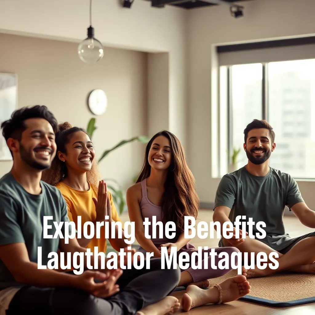 Exploring the Benefits of Laughing Meditation Techniques : MysteryLores