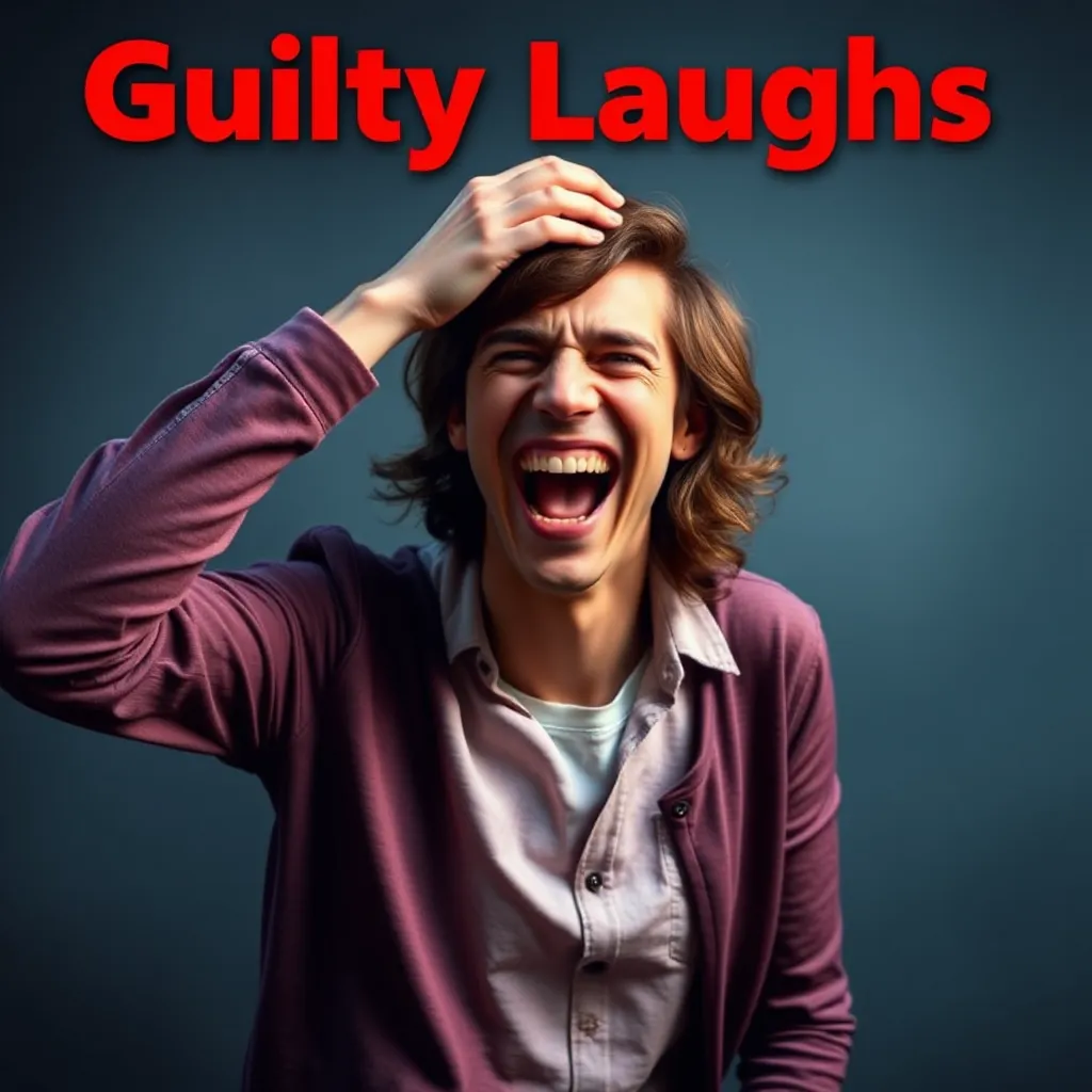 Guilty Laughs: Humor and Accountability Unveiled : MysteryLores