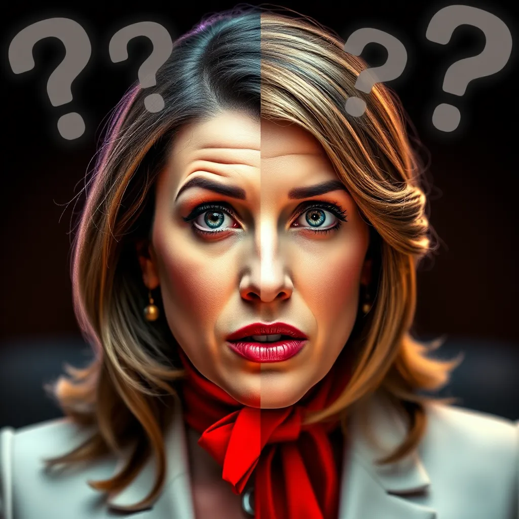 Laura Loomer Exposed: The Larry Loomer Controversy : MysteryLores