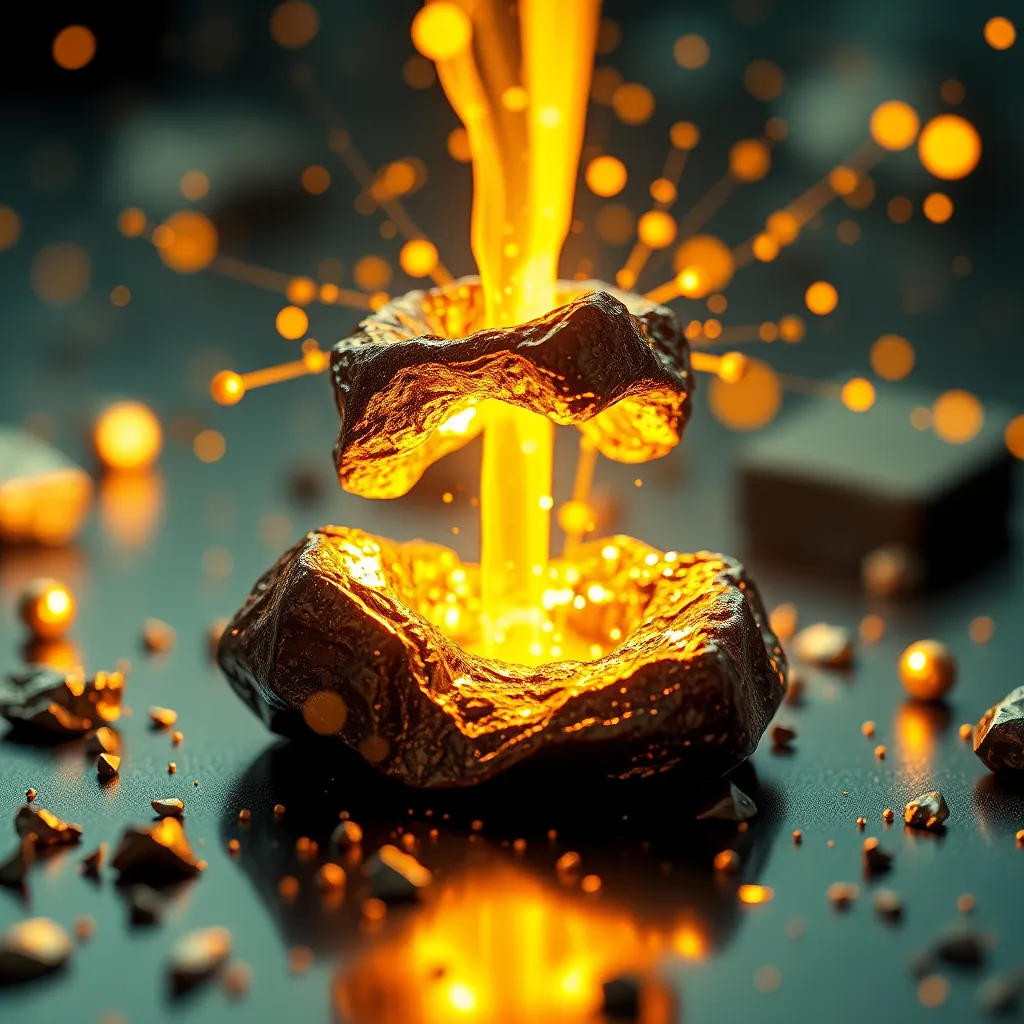Scientists Accidentally Turn Lead into Gold in Big Bang Experiment ...