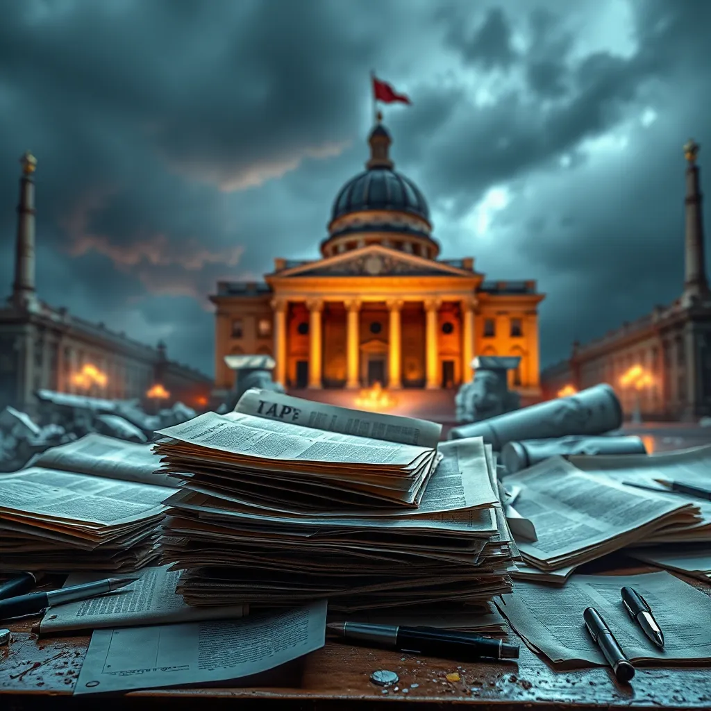 Did UAP Documents Leak After the Soviet Union’s Fall? : MysteryLores