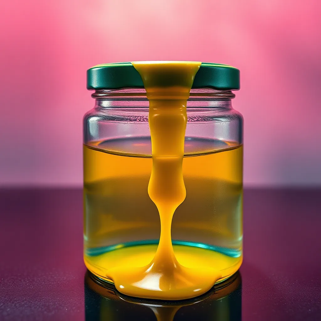 Sour Jar Leakage: Can It Be Saved or Should It Go? : MysteryLores