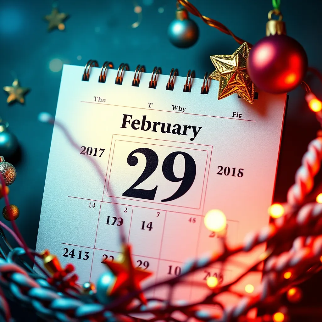 February 29th: Key Facts and Insights You Should Know : MysteryLores