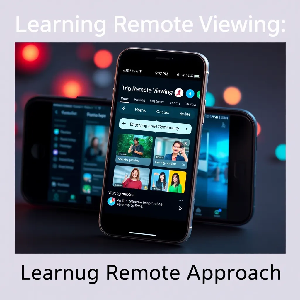 Learning Remote Viewing: The Duolingo Approach : MysteryLores