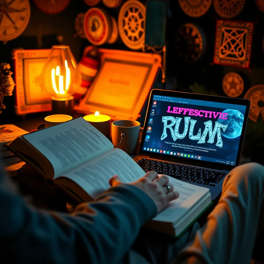 Effective Ways to Learn Runes: Your Guide to Mastery : MysteryLores