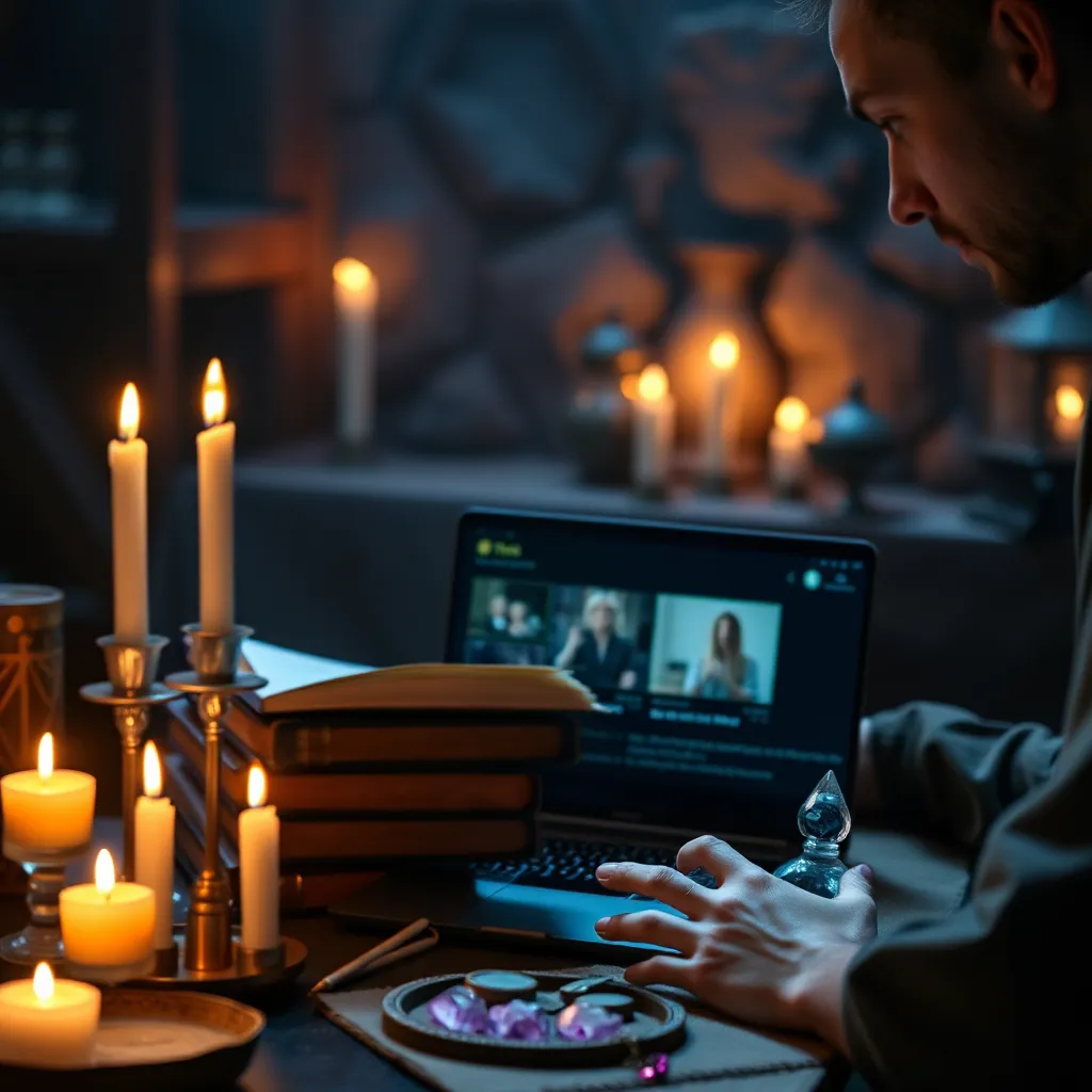 Unlocking Your Skills: Where to Find Spell Tutorials : MysteryLores