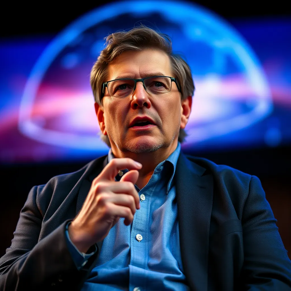 Lee Strobel on Faith and the Existence of Intelligent Life : MysteryLores