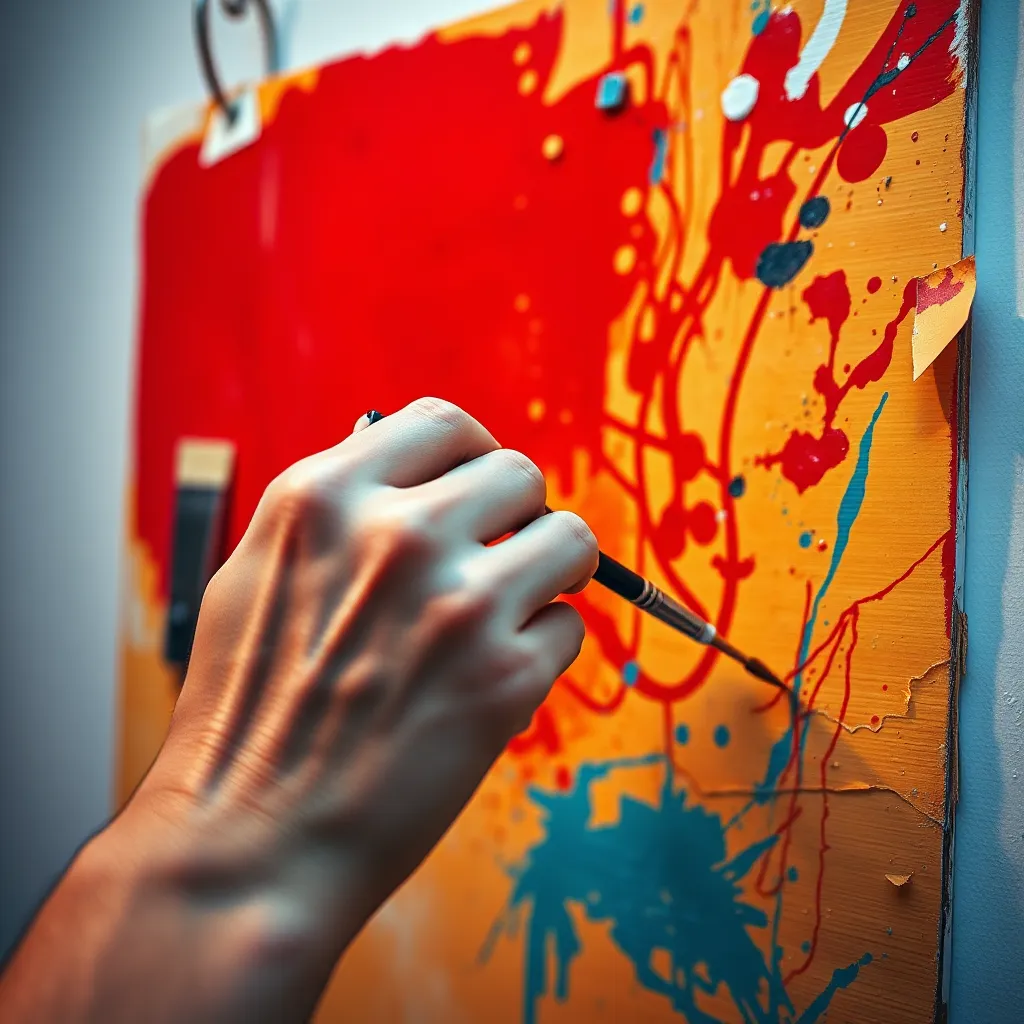 Exploring the Significance of the Left Hand in Art : MysteryLores