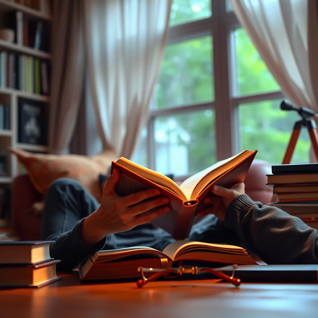 Exploring the Insights of Left-Hand Dominance in Reading : MysteryLores
