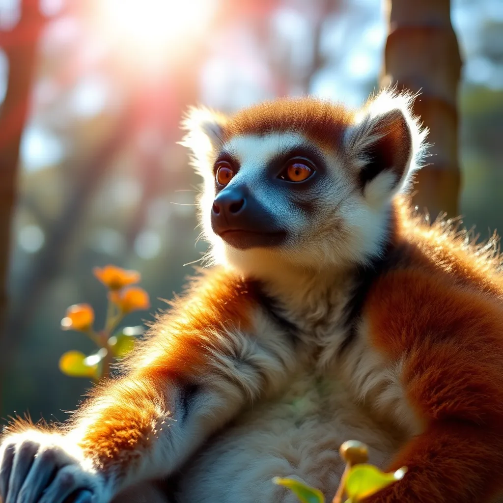 Exploring the Soulful Nature of Lemurs and Their Traits : MysteryLores