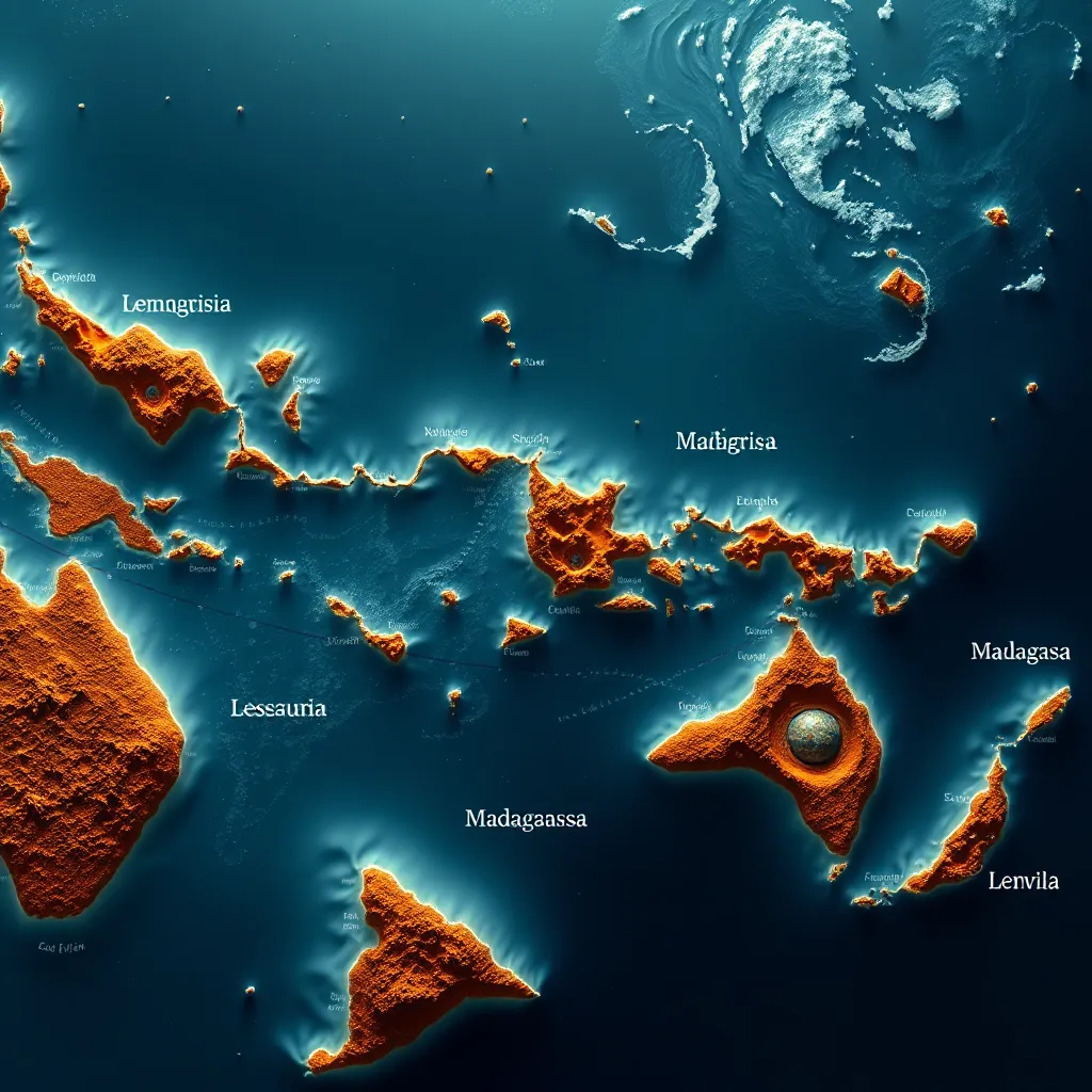 The Untold Truth About Lemuria: The Pacific Atlantis : MysteryLores