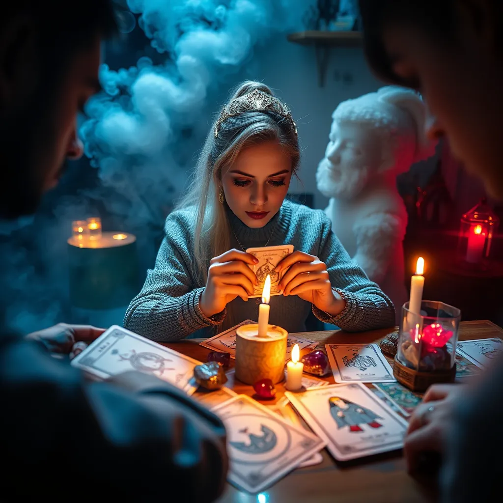 Exploring the Accuracy of Lenormand Readings in 2025 : MysteryLores