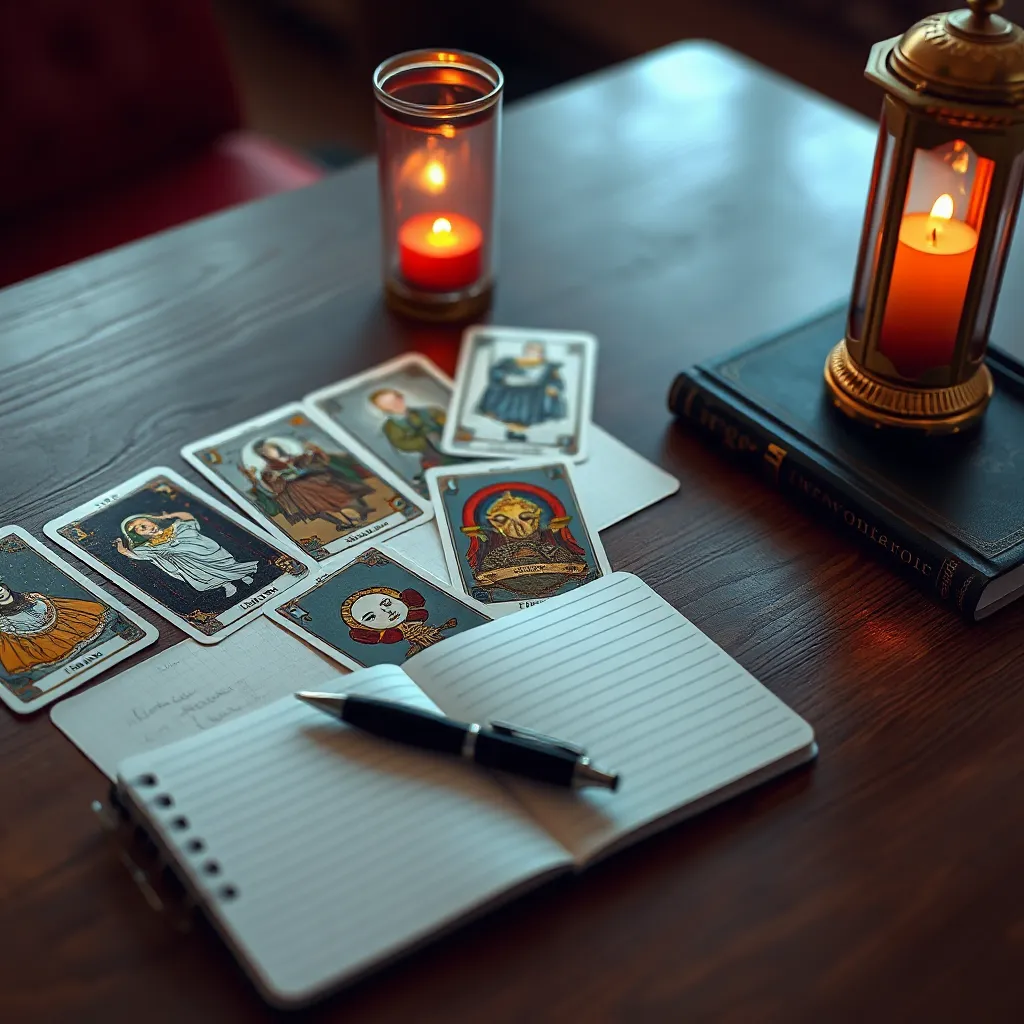 Experience 10 Free Lenormand Readings and Share Feedback : MysteryLores