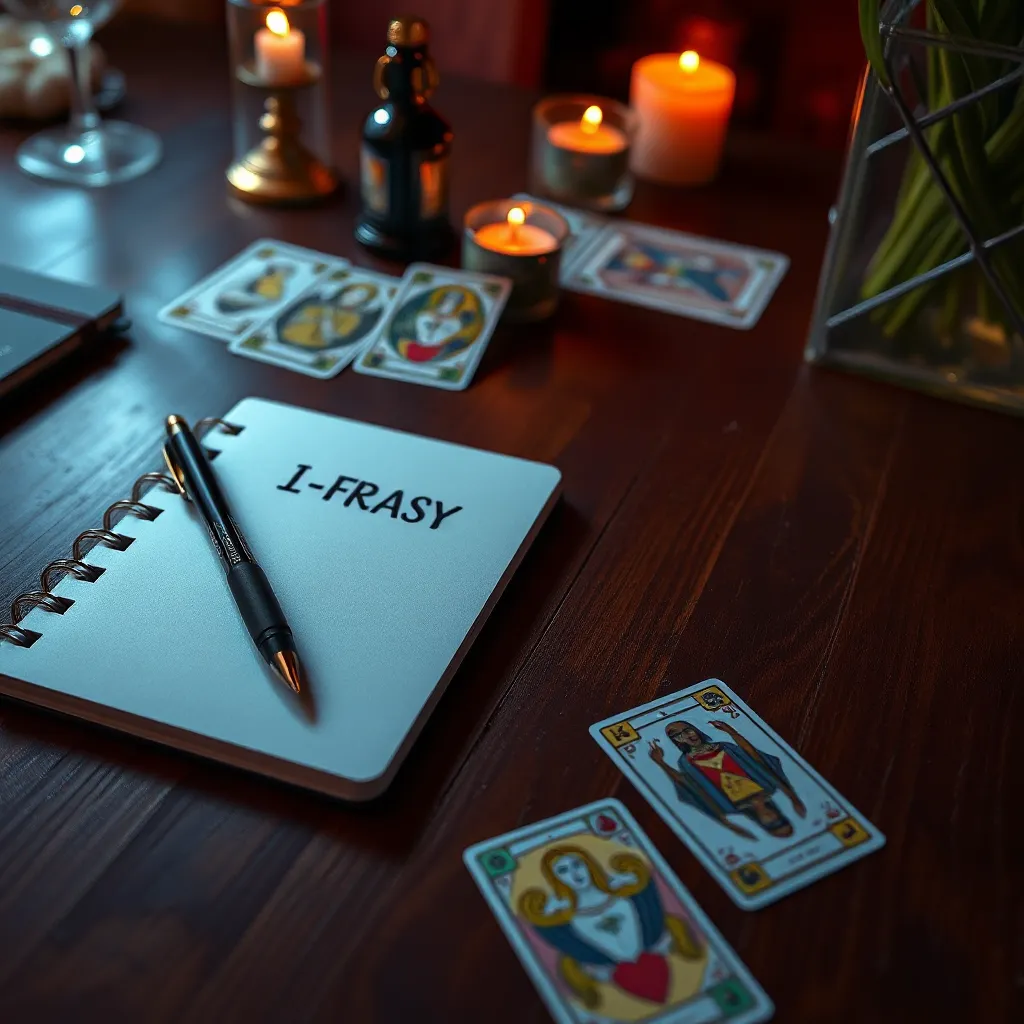 My First Lenormand Reading: Insights and Reflections : MysteryLores