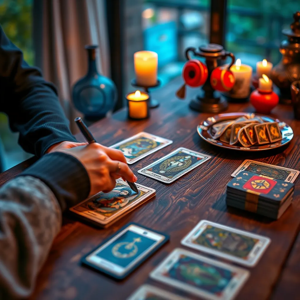 Mastering Lenormand Questions: Tips for Beginners : MysteryLores