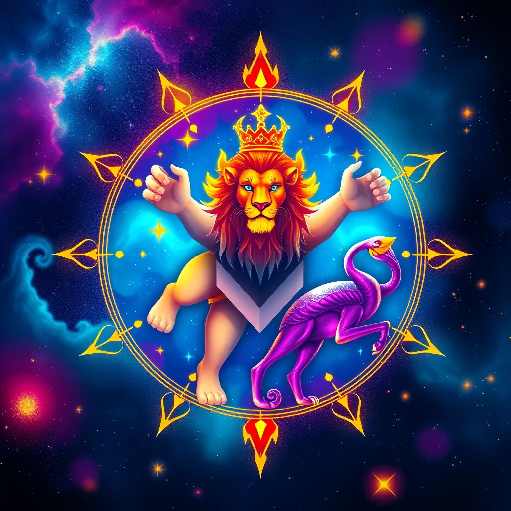 Leos with Aquarius Rising: Share Your Journey Here! : MysteryLores