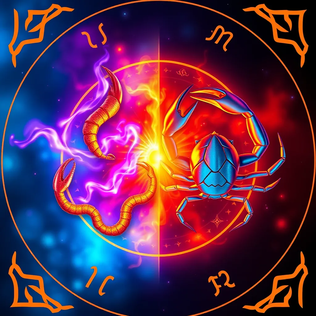 Exploring the Synergy: Leos with Cancer Placements : MysteryLores