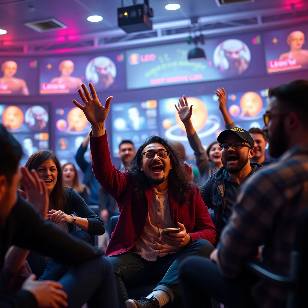 Leo Fans Demand More Memes and Posts in Forums : MysteryLores