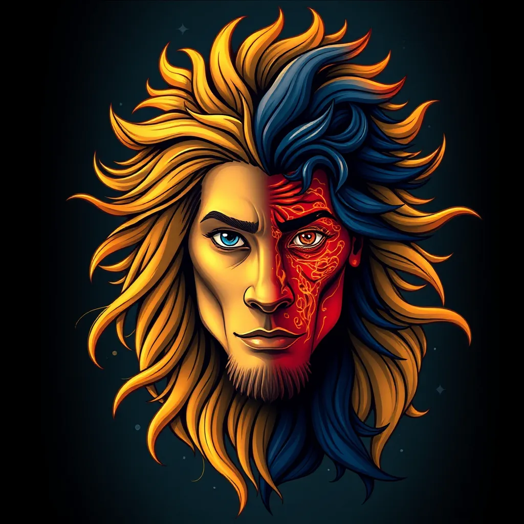 Leo Hair and Skin: Stress Impact on Your Look : MysteryLores