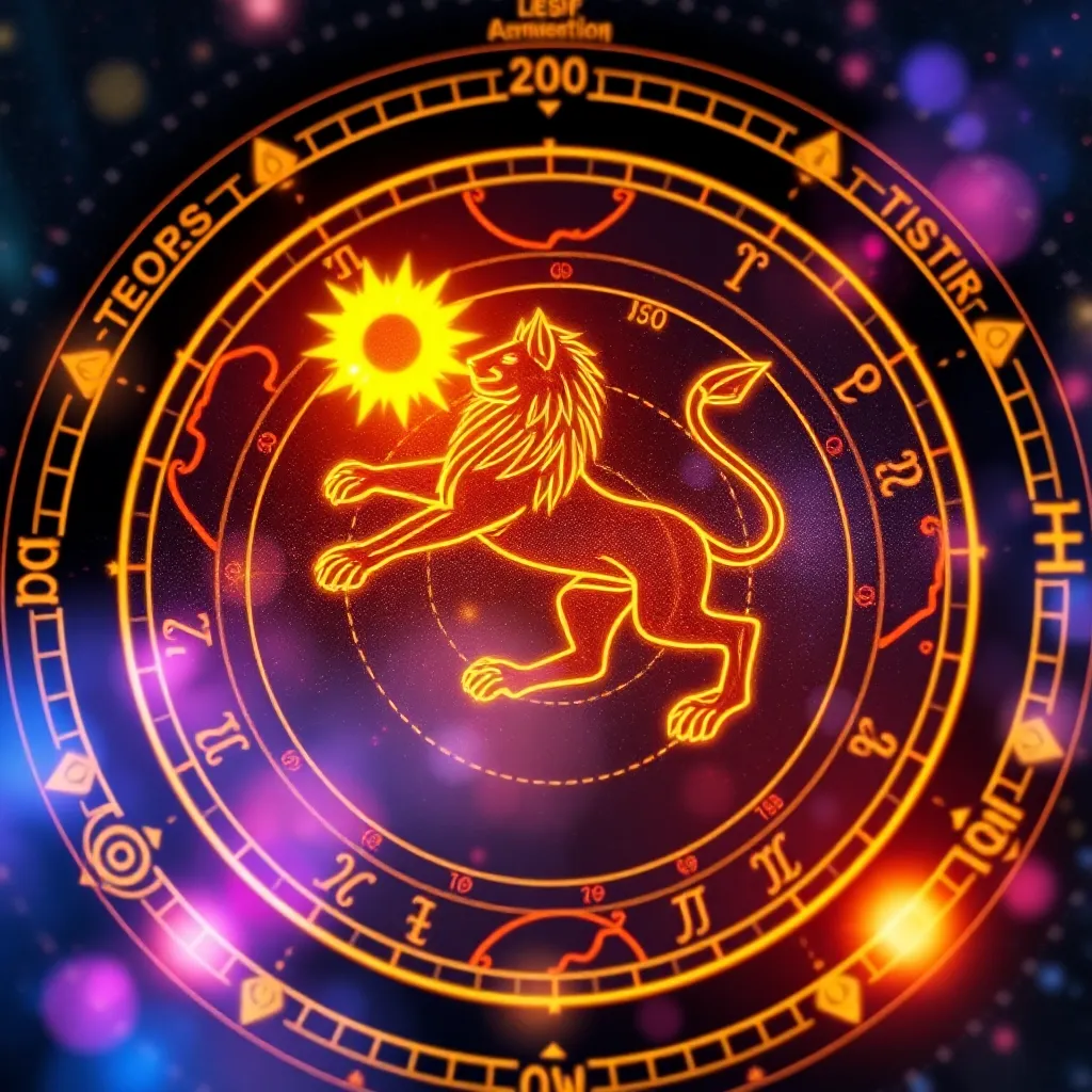 Leo Mars Placement and Its Connection to Visual Impairment : MysteryLores