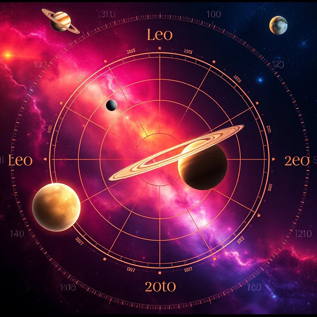 Surviving Pluto Oppositions When You Have a Leo Stellium : MysteryLores