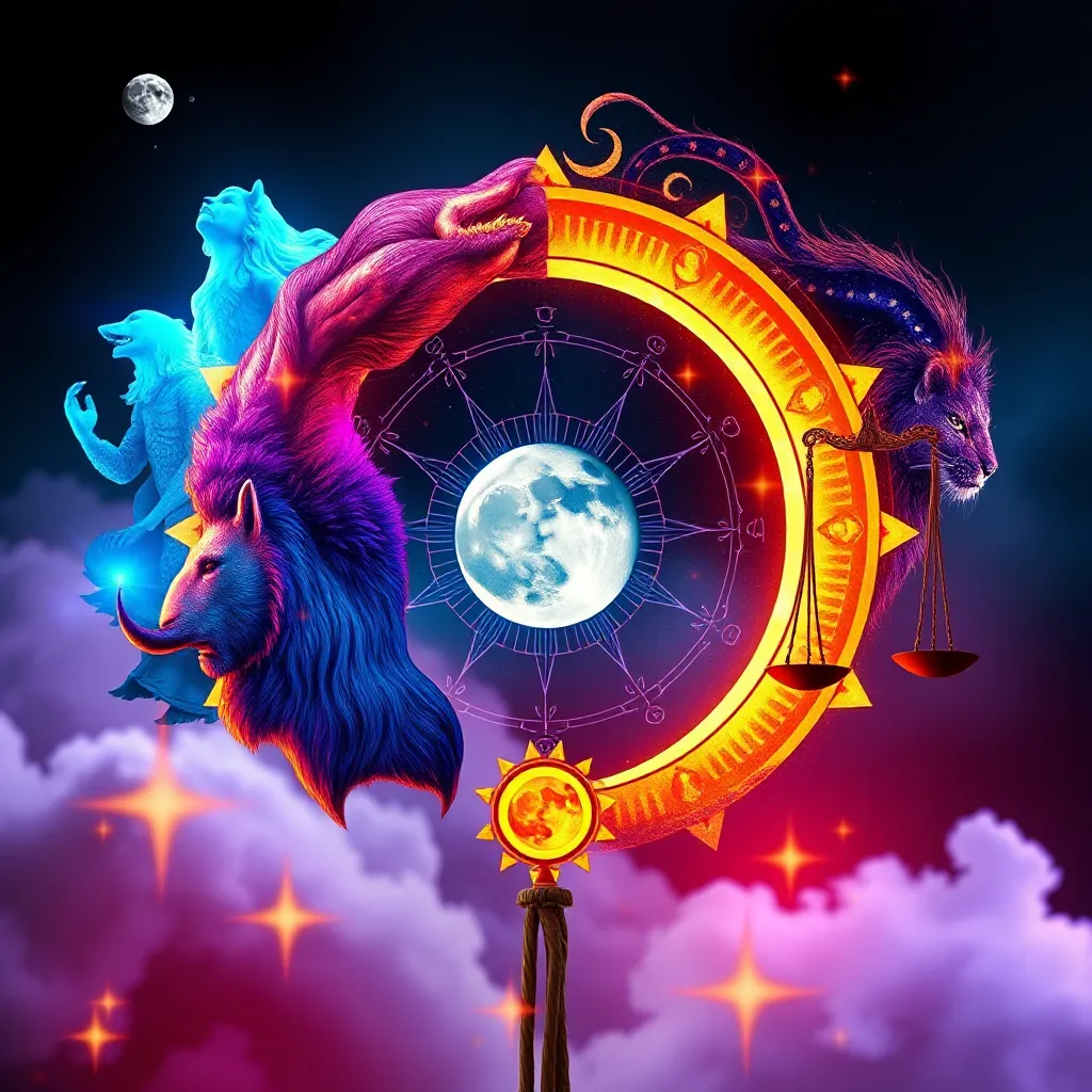 Understanding Leo Sun, Scorpio Moon, and Libra Rising Traits : MysteryLores