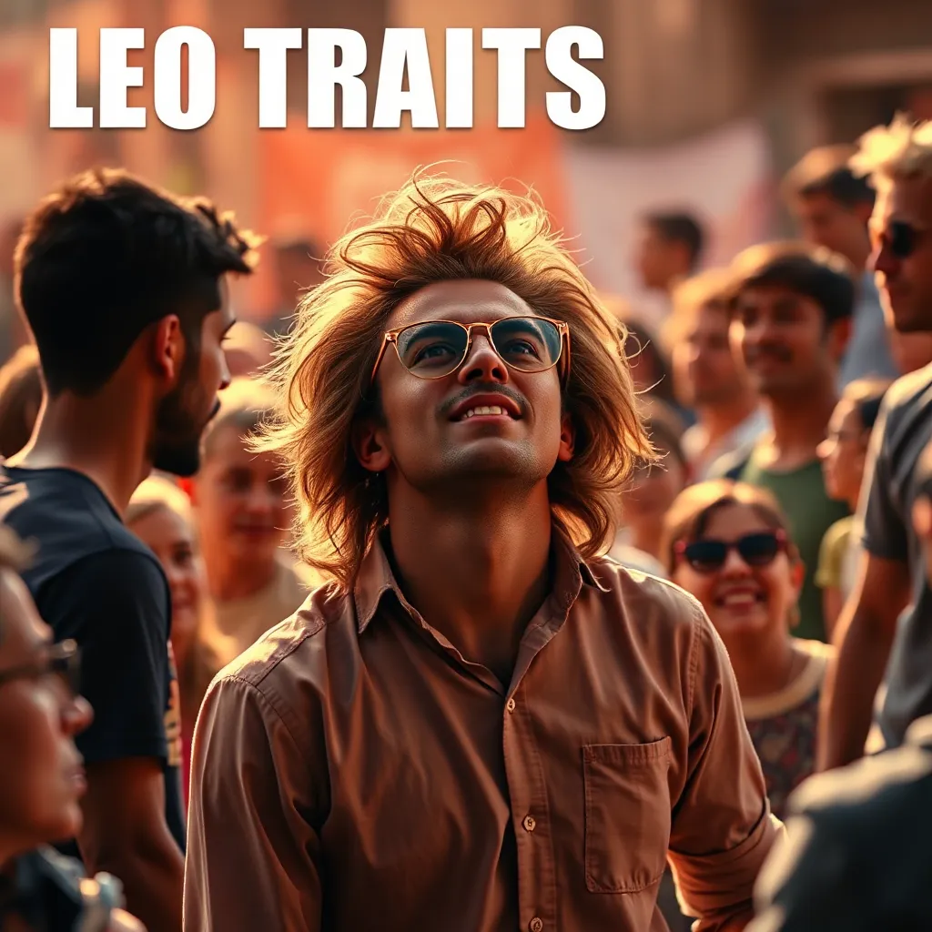 Understanding Leo Traits: Provocation and Challenges : MysteryLores