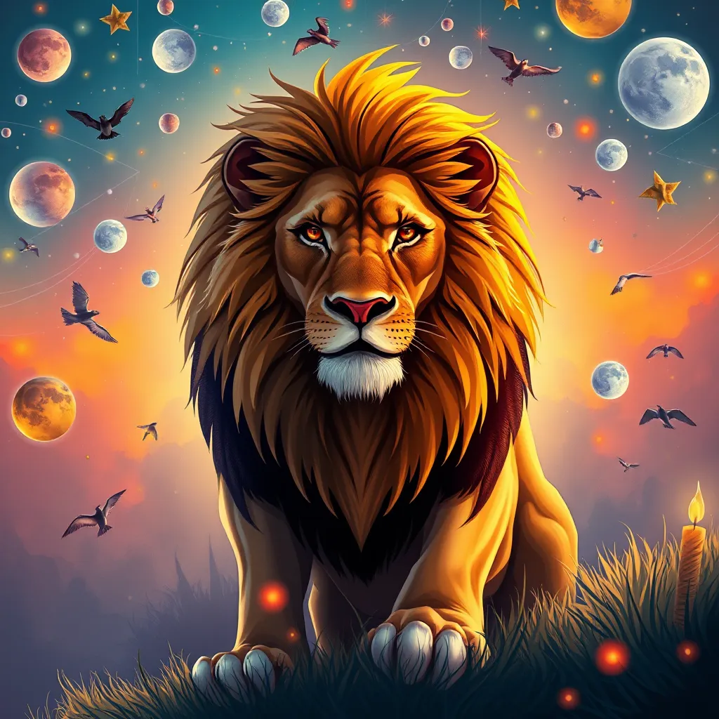 Exploring the Leo Stereotype: Outgoing or Introverted? : MysteryLores