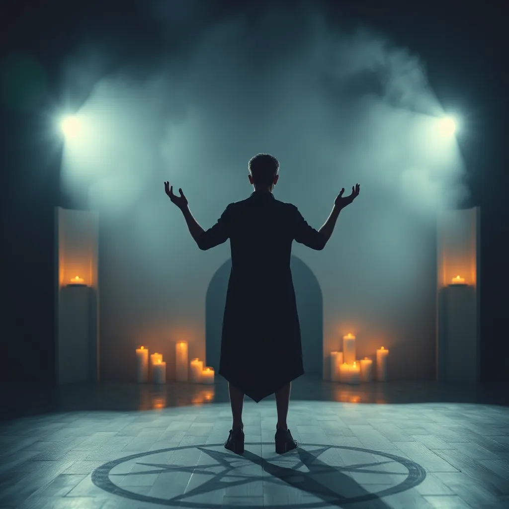 Exploring the Lesser Ritual of the Pentagram Benefits : MysteryLores