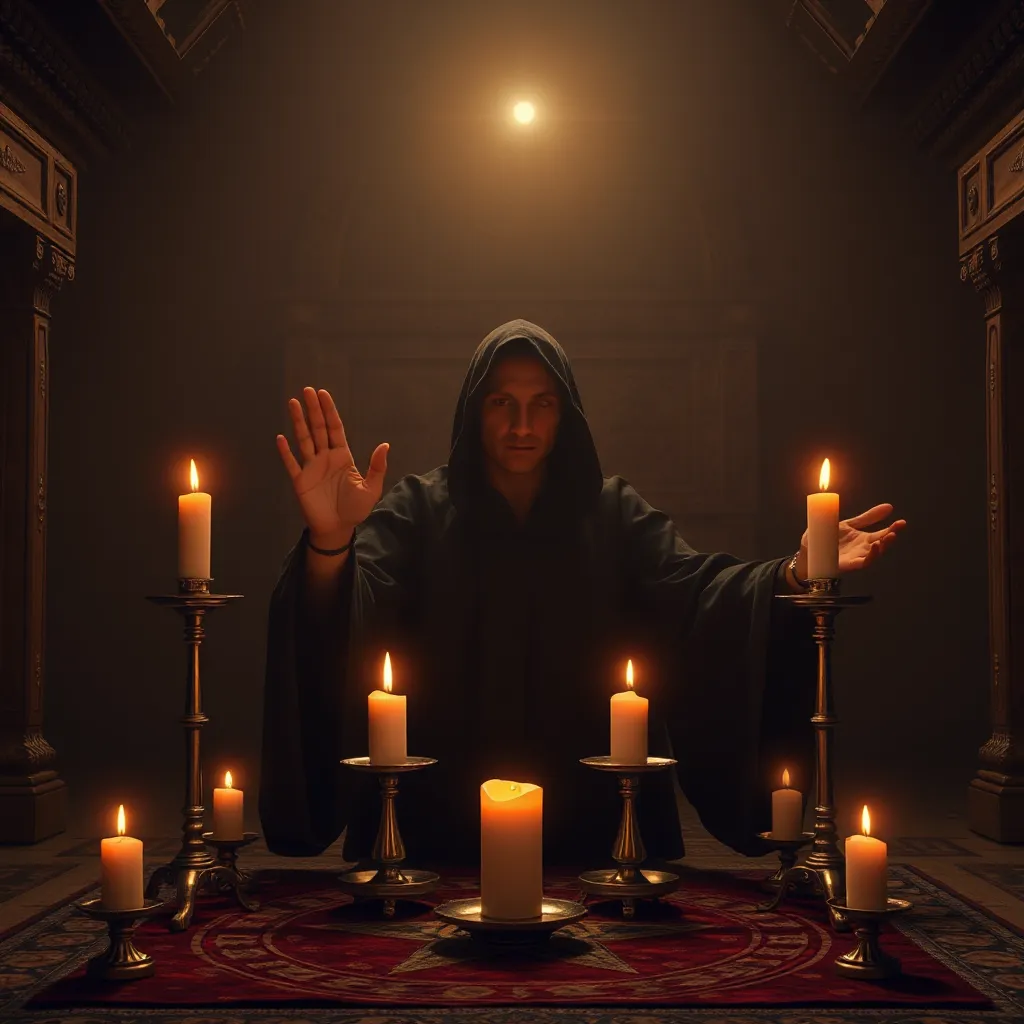 Questions on the Lesser Banishing Ritual of the Pentagram : MysteryLores
