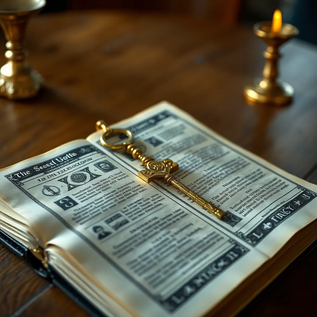 Exploring the Lesser Key of Solomon: Guidance or Folly? : MysteryLores