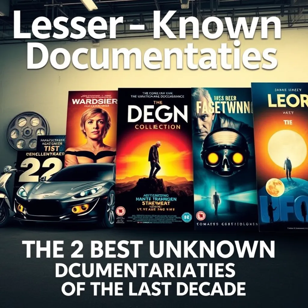 The 22 Best Unknown Documentaries of the Last Decade : MysteryLores