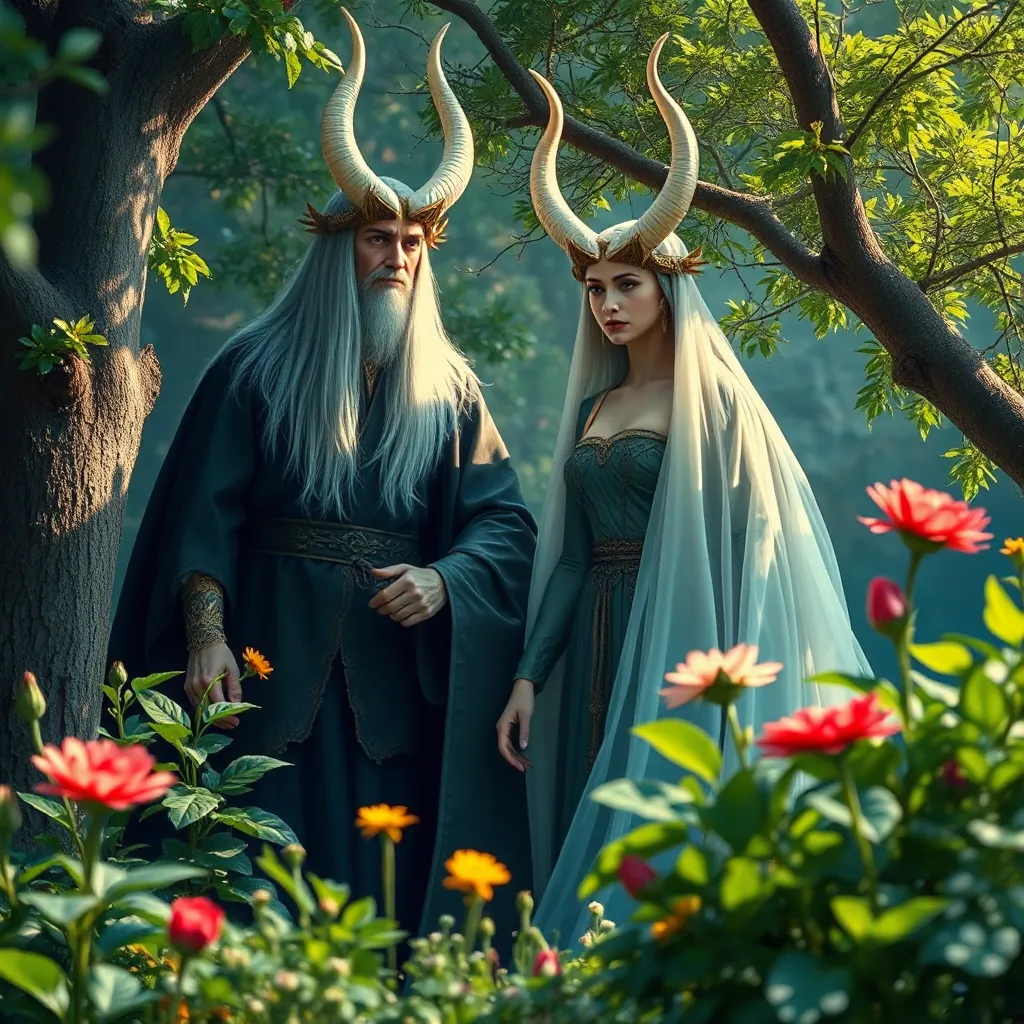 Exploring Connections to Lesser Known Gods and Goddesses : MysteryLores