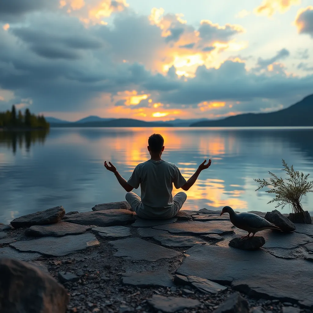 Mastering the Art of Letting Go After Manifesting : MysteryLores