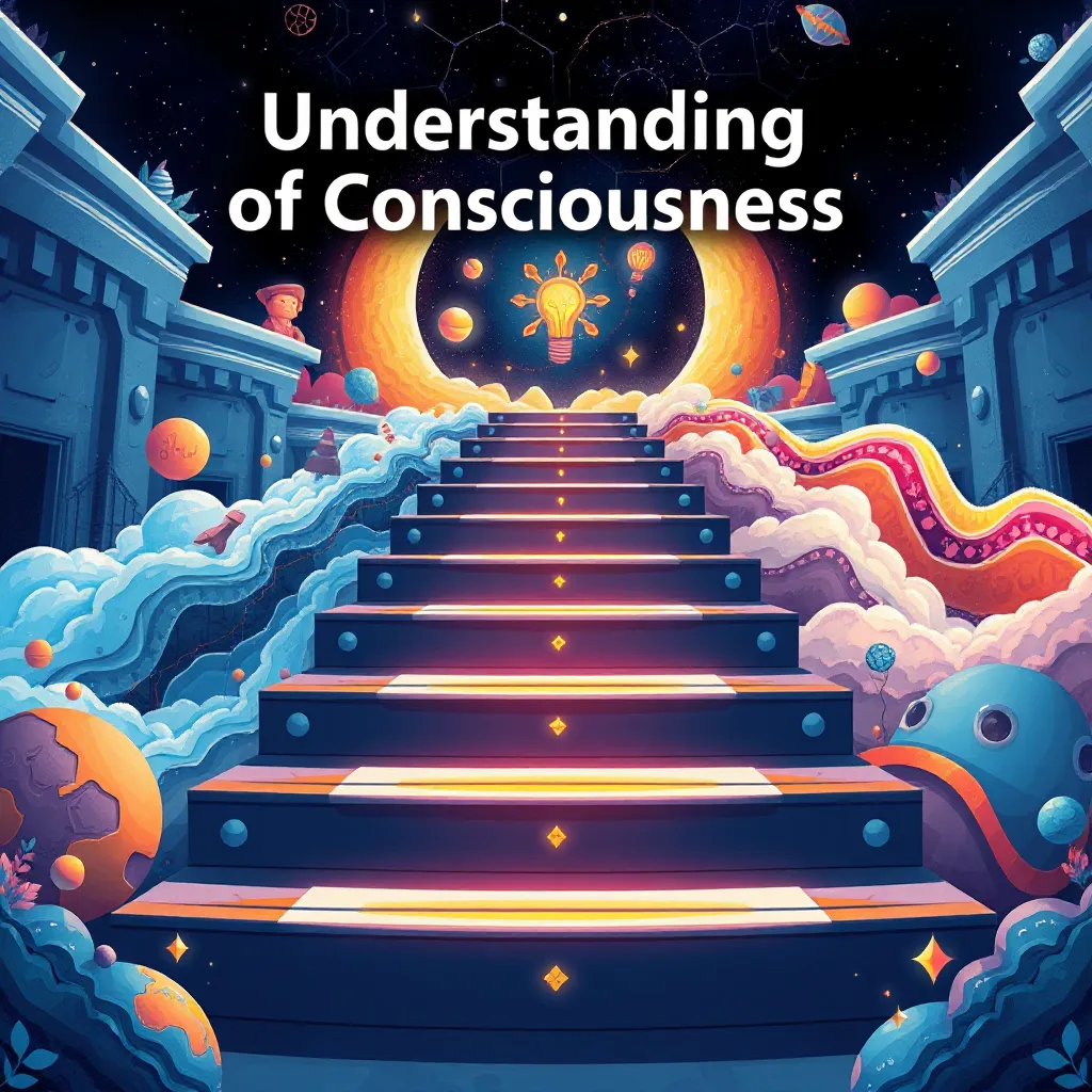 Exploring the 7 Levels of Consciousness Framework : MysteryLores