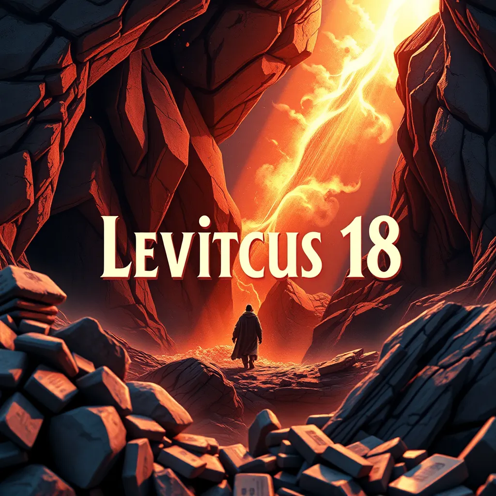 Understanding Leviticus 18: A New Perspective : MysteryLores
