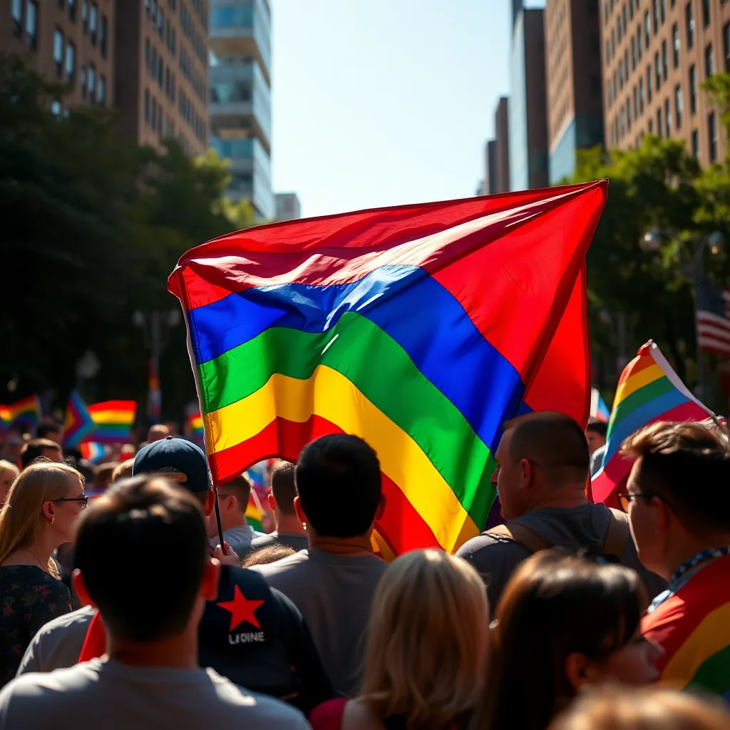 Discussing the Future of LGBTQ Rights and Freedoms : MysteryLores