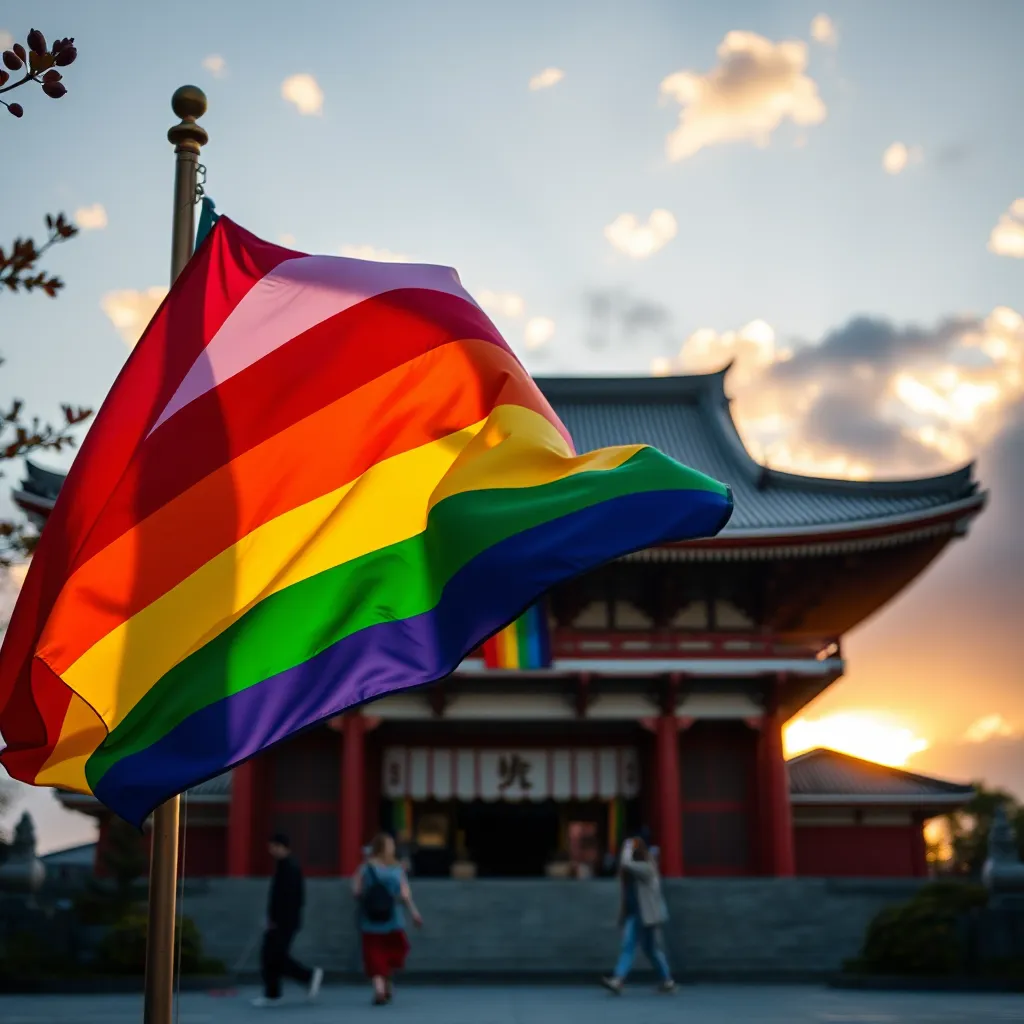Exploring LGBTQ+ Perspectives in Sōtō Zen Insights : MysteryLores
