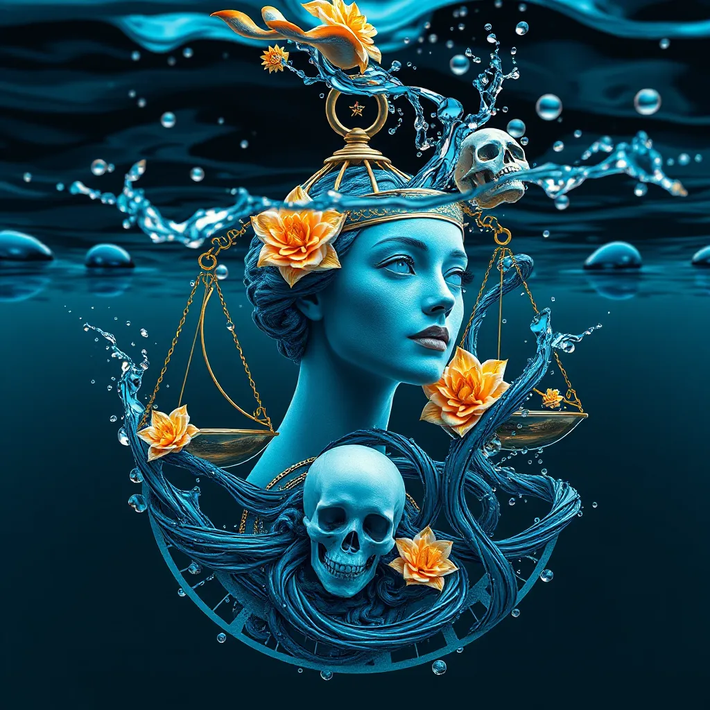 Why Does Libra Appear in Death Charts? Explore the Connection ...