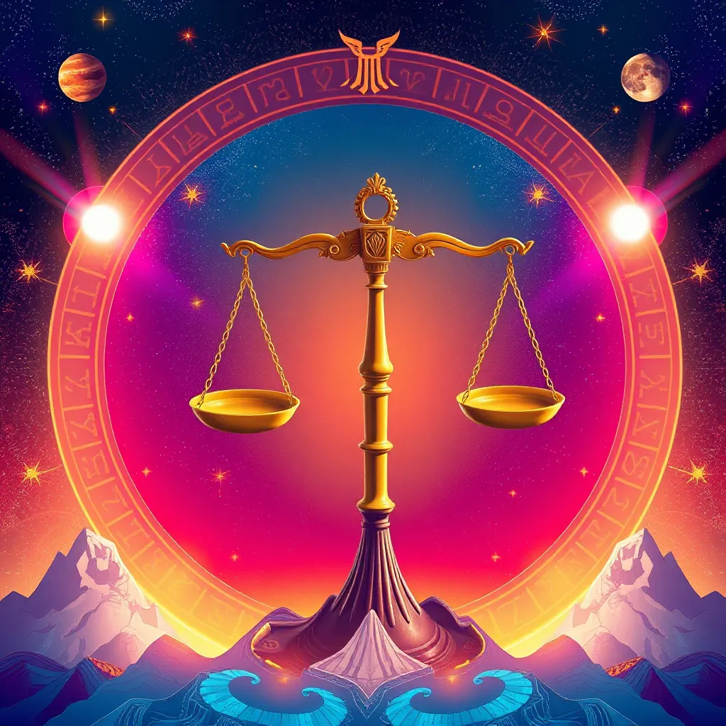 Understanding Libra 12th House Dynamics and Boundaries : MysteryLores