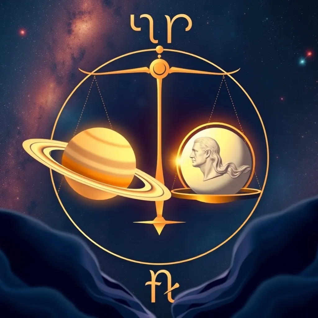 Comparing Planets for Libra Lagna: Saturn vs Mercury : MysteryLores