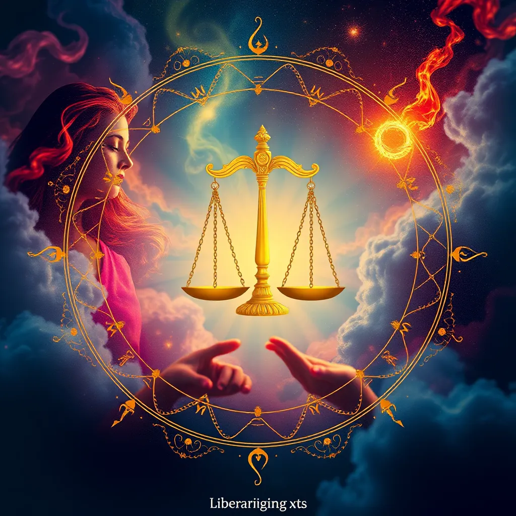 Exploring Libra Rising and Life Path Number 6 : MysteryLores
