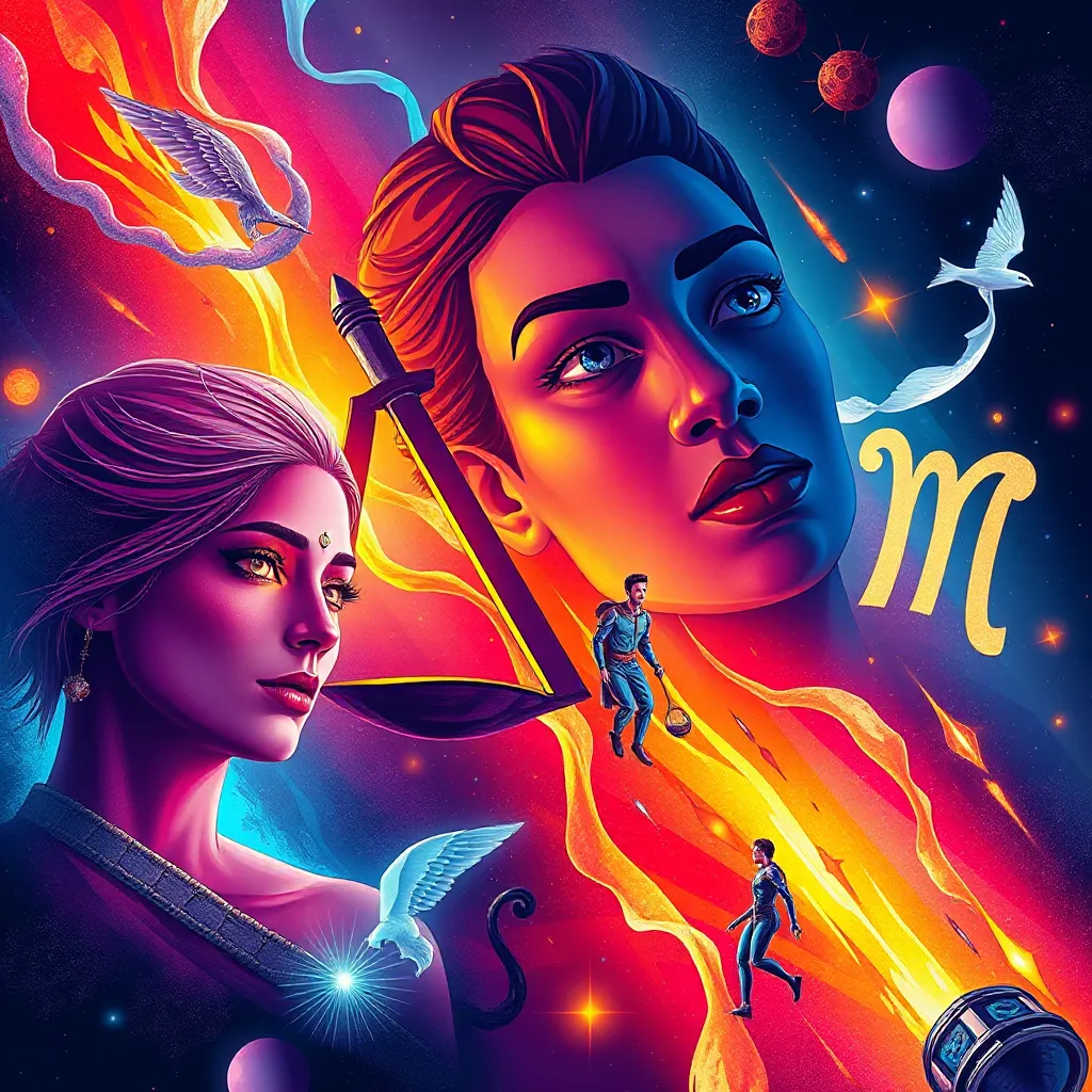 Challenging Libra Stereotypes: Uncommon Traits Revealed : MysteryLores