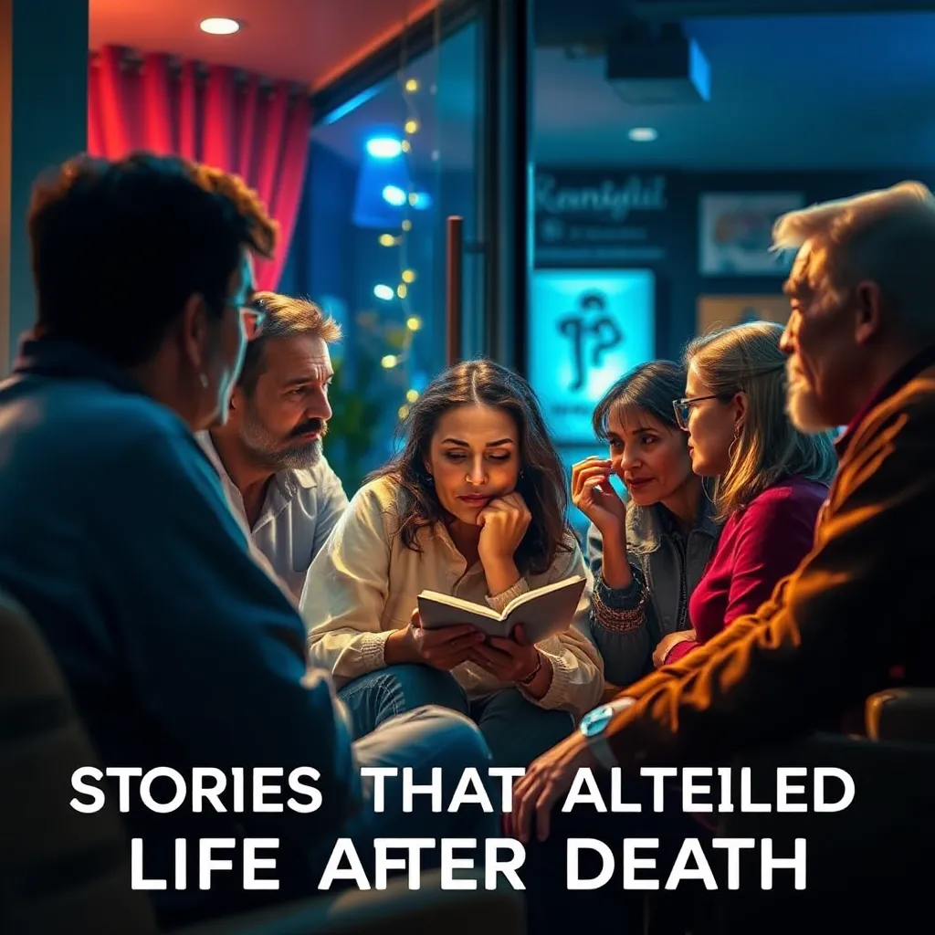 Stories That Altered Beliefs About Life After Death : MysteryLores